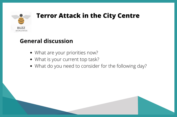 Remote Crisis Simulation Training | YUDU Sentinel Simulations