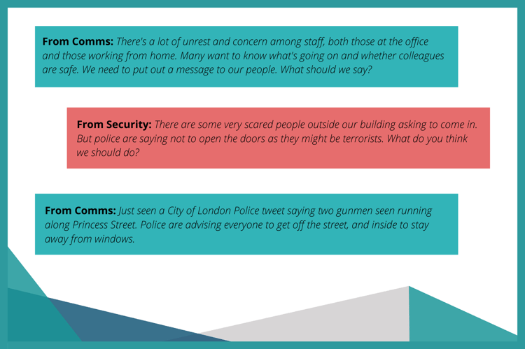 Remote Crisis Simulation Training | YUDU Sentinel Simulations