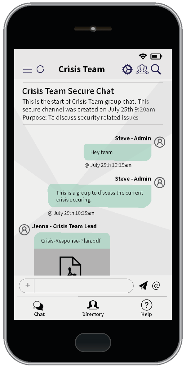 Enhancing Workplace Privacy with Sentinel PiNG